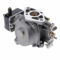 China 2 Cylinders Carburetor Assembly for Yamaha Outboard Engine 63V-14301-10-00 63V-14301-00 for sale