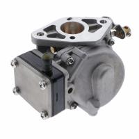 China 2 Cylinders Carburetor Assembly for Yamaha Outboard Engine 63V-14301-10-00 63V-14301-00 for sale
