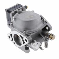 China 2 Cylinders Carburetor Assembly for Yamaha Outboard Engine 63V-14301-10-00 63V-14301-00 for sale