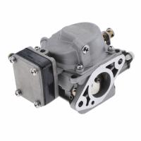 China 2 Cylinders Carburetor Assembly for Yamaha Outboard Engine 63V-14301-10-00 63V-14301-00 for sale