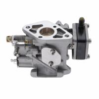 China Dimensions L x W x H mm 15.5*11.5*13.5cm Carburetor Assembly for Yamaha Outboard Engine for sale