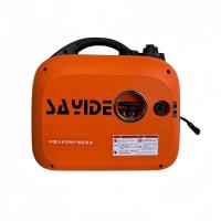 China 58Db Noise Level Portable Low Noise Inverter Energy-saving Generator for Truck Van Home for sale