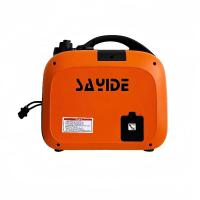 China 58Db Noise Level Portable Low Noise Inverter Energy-saving Generator for Truck Van Home for sale