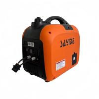 China 58Db Noise Level Portable Low Noise Inverter Energy-saving Generator for Truck Van Home for sale