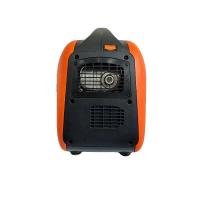 China 58Db Noise Level Portable Low Noise Inverter Energy-saving Generator for Truck Van Home for sale