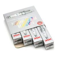 China 19mm Thread Size NGKK ITR6F13 4477 Double Iridium Platinum Spark Plugs for Vehicles for sale