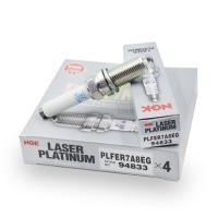 China 19mm Thread Size NGKK ITR6F13 4477 Double Iridium Platinum Spark Plugs for Vehicles for sale