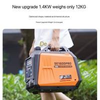 China 1.4kw Gasoline Generator for Home at 4200RPM Speed and 230V Rated Voltage for sale