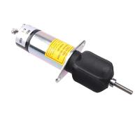 China 51745GT Choke Electric Solenoid for Kubotaa PERKINSA Engine Aerial Car Parts 100% - for sale