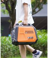 China 1.4kw Gasoline Generator for Home at 4200RPM Speed and 230V Rated Voltage for sale