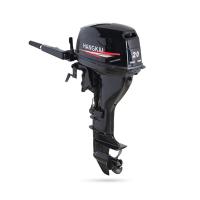 China Picture Shows Hangkai 4 Stroke Outboard Motor 6.5HP 20HP for Boat Engine for sale