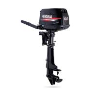 China Picture Shows Hangkai 4 Stroke Outboard Motor 6.5HP 20HP for Boat Engine for sale