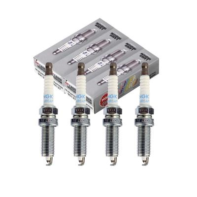 China NGKK Double Platinum Iridium Spark Plug for BMW 3 5 7 8 X3 X5 Z3 Z8 3 Convertible E46 for sale