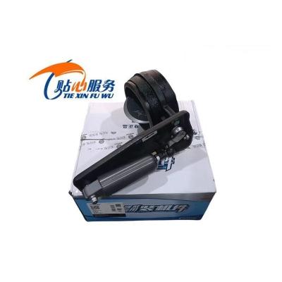 China Shacman Heavy Duty Original Parts 1000333514 M3000 Weichai Engine Exhaust Brake Valve for sale