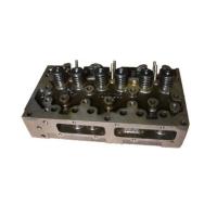 China S370 370Q Engine Cylinder Head Assembly For PERKINSA MF240 Heavy-Duty Construction for sale