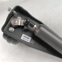 China Shacman Heavy Duty Original Parts 1000333514 M3000 Weichai Engine Exhaust Brake Valve for sale