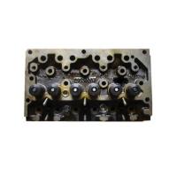 China S370 370Q Engine Cylinder Head Assembly For PERKINSA MF240 Heavy-Duty Construction for sale