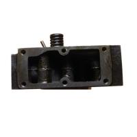 China S370 370Q Engine Cylinder Head Assembly For PERKINSA MF240 Heavy-Duty Construction for sale