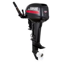 China JIANHANG 9.9HP 15HP 30HP 40HP 60HP 2 stroke outboard motor boat engine for Gasoline for sale