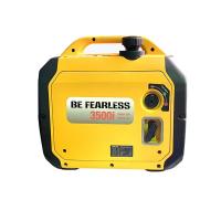 China 3000RPM Portable Silent 1kW 2kW 3kW Gasoline Generator for Home Environmentally Friendly for sale