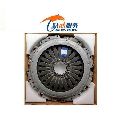 China Other Year Shacman Heavy Duty Delong X3000 Original product Clutch pressure plate Clutch cover DZ9114160021 for sale
