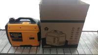 China 3000RPM Portable Silent 1kW 2kW 3kW Gasoline Generator for Home Environmentally Friendly for sale