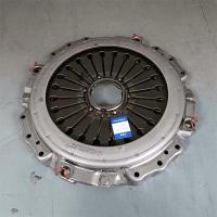 China Other Year Shacman Heavy Duty Delong X3000 Original product Clutch pressure plate Clutch cover DZ9114160021 for sale