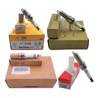 China Iridium Nickel Alloy Platinum Spark Plug for Auto Car Spare Parts Replacement/Repair for sale