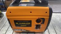China 1kw 2kw 3kw Portable Silent Power Generator Provide Electric Power 220v Gasoline for sale