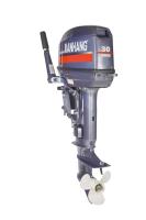 China JIANHANG 9.9HP 15HP 30HP 40HP 60HP 2 stroke outboard motor boat engine for Gasoline for sale