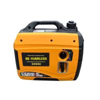 China Portable Generator Provide Electric Power 1kw 2kw 3kw 220v Gasoline Generators for Home for sale