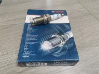 China Genuine Boschi 4pcs FR7DC Nickel Alloy 0242235666 Iridium Car Spark Plugs Year Other for sale