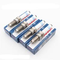China Genuine Boschi 4pcs FR7DC Nickel Alloy 0242235666 Iridium Car Spark Plugs Year Other for sale