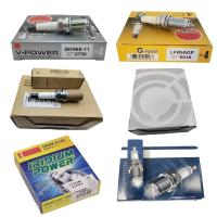 China Genuine Boschi 4pcs FR7DC Nickel Alloy 0242235666 Iridium Car Spark Plugs Year Other for sale