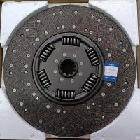 China Shacman Heavy Duty Delong X3000 X5000 M3000 Clutch Plate Clutch Driven Disc DZ9X259160205 for sale
