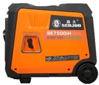 China Portable Camping Generator 5.5kw 6.5kw Propane LPG Gas Gasoline Dual Fuel for at Home for sale