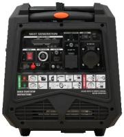 China Portable Camping Generator 5.5kw 6.5kw Propane LPG Gas Gasoline Dual Fuel for at Home for sale