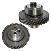 China Aluminum Oil Pump U5MK8267 10000-40991 472-4718 for Perkinss Carterr Engine for sale