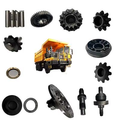 China Interaxle Differential Assembly Parts for Heavy Truck and Competitive for sale