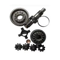 China Interaxle Differential Assembly Parts for Heavy Truck and Competitive for sale