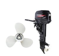 China Original 2 STROKE Gasoline Engine Original Boat Engine 6HP 12HP 18HP Outboard Engine for sale