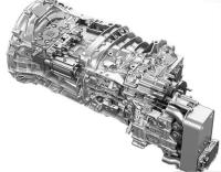 China Spare Parts Truck ZF16S 2531 Gearbox F16S2531 Transmission Gearbox for Performance for sale