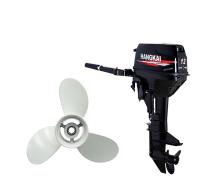 China 2 STROKE Original Outboard Engine 6HP 12HP 18HP for Replace/Repair in High Demand for sale
