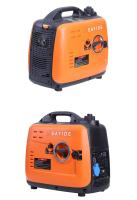 China CE Certified 3KW Portable Inverter Gasoline Generator Sets for Household Backup Power for sale