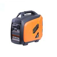 China Compact Household Inverter Gasoline Generator Set 220V 3KW with Frequency Conversion for sale