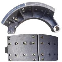 China 81.50200.6686 Friction Plate For Front Brake Shoe for Shacman Auto Parts Picture Shows for sale