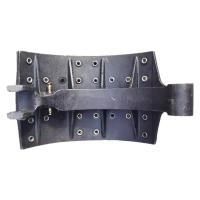 China 81.50200.6686 Friction Plate For Front Brake Shoe for Shacman Auto Parts Picture Shows for sale