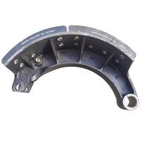 China 81.50200.6686 Friction Plate For Front Brake Shoe for Shacman Auto Parts Picture Shows for sale