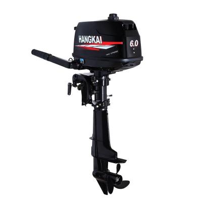 China Original Boat Motor 6HP 12HP 18HP 2 Stroke Outboard Engine with Picture Shows for sale