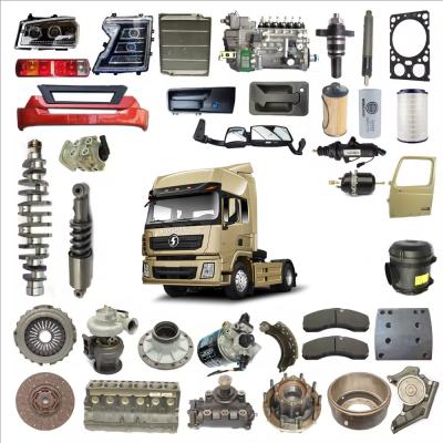 China OURI Truck Parts Accessories For Sinotruk Shaanxi Automobile FAW Spare Parts For Truck for sale